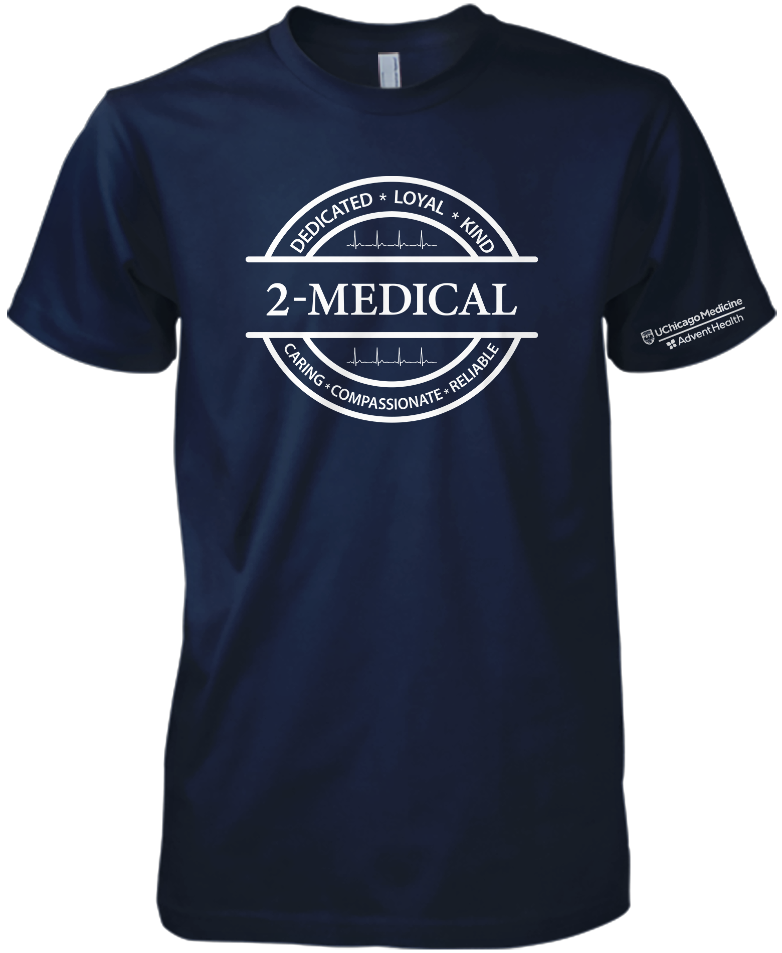 UChicago Advent Health 2 Medical – GrabinGraphix