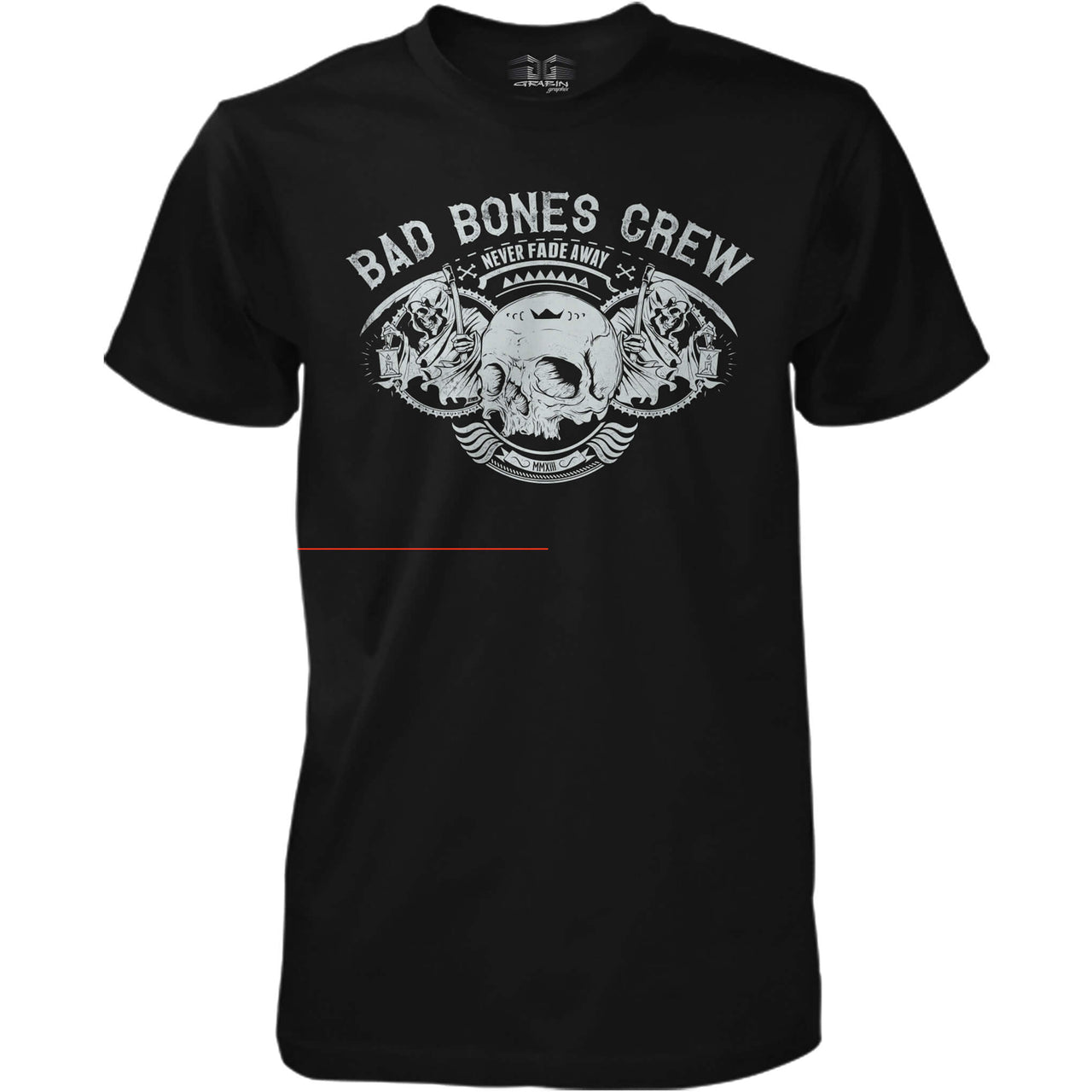 Bad Bones – GrabinGraphix
