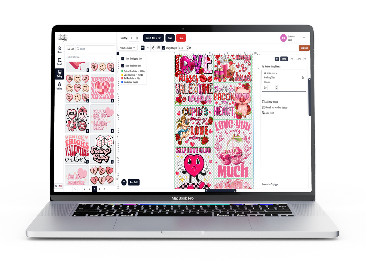 High-Quality DTF Printing and Custom Apparel – GrabinGraphix